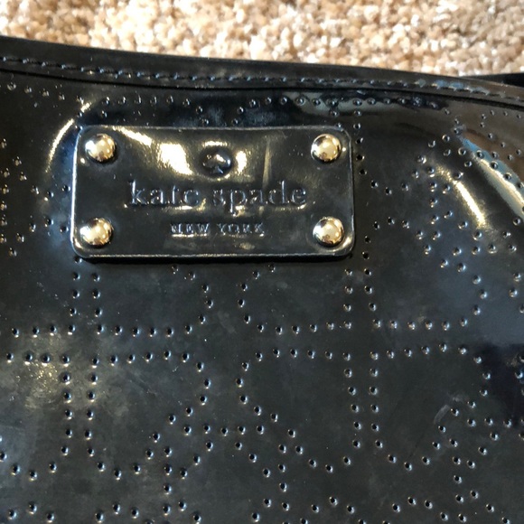 kate spade | Bags | Kate Spade Patent Handbag | Poshmark